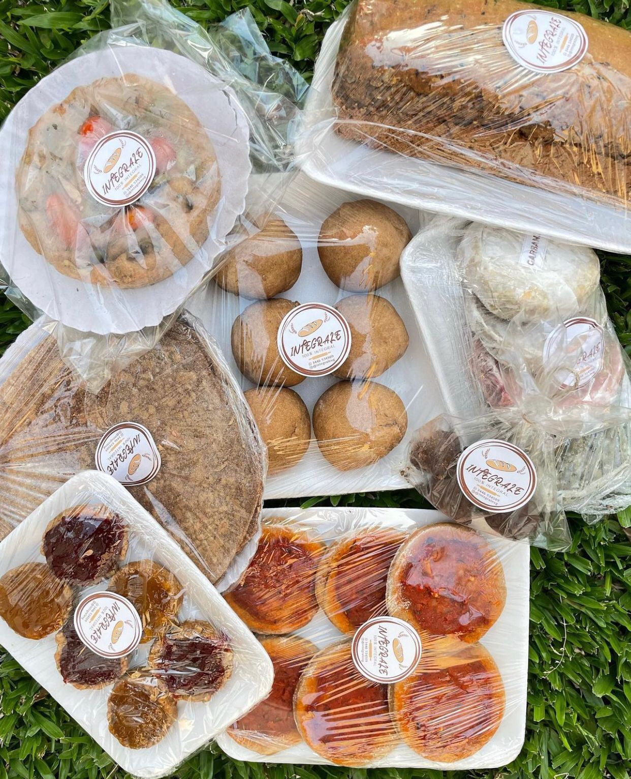 Armá tu Box Integral - Integrale